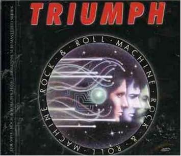 Triumph - Rock & Roll Machine - Amazon.com Music
