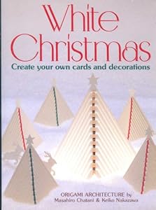 White Christmas: Create Your Own Cards... book by Masahiro Chatani