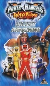 Power Rangers Wild Force: Ancient Awakening [VHS]: Richard Steven ...