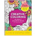 Amazon.com: Creative Coloring - an Adult Coloring Book with ...
