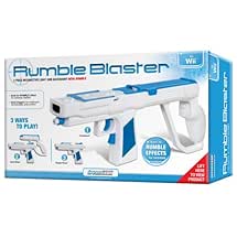 Amazon.com: Wii Rumble Blaster : Electronics