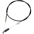 Amazon.com : NTSUMI Push Pull Cable Control Cable Replace GX21047 Fit ...