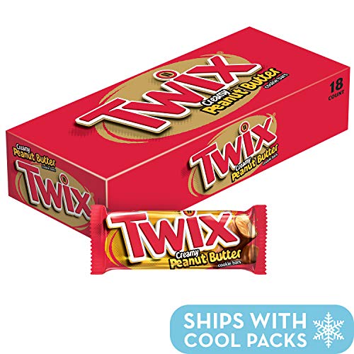 Twix — Snack History
