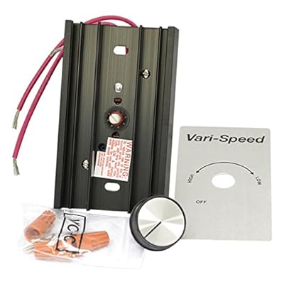 Buy KB Electronics Model KBWC-28K Variable Speed Fan Control, Wall ...