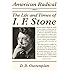 The Best of I.F. Stone - Kindle edition by Stone, I. F.. Politics ...