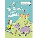 Amazon.com: Dr. Seuss's Book of Animals (Bright & Early Books(R ...