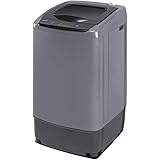 Amazon.com: COMFEE’ Portable Washing Machine, 0.9 Cu.ft Compact Washer ...