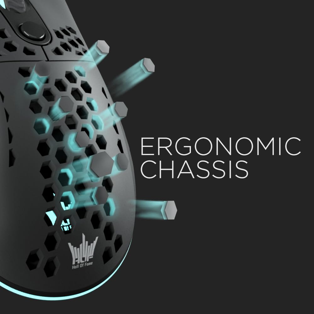 Mua HOF Ace M2 Black Wireless Gaming Mouse - Nvidia Reflex - 38000 DPI ...