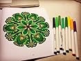 Amazon.com: The Mandala Coloring Book: Inspire Creativity, Reduce ...
