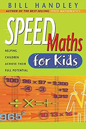 Download Now: Speed Math for Kids: Helping Children Achieve Their Full ...