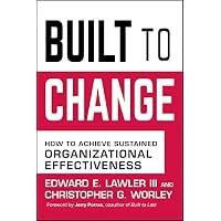 Amazon.com: Built to Change: 9780787980610: Lawler III, Edward E ...