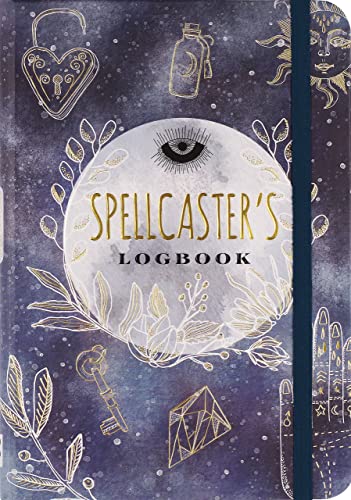 Spellcaster's Logbook (English and French Edition) (English, French and ...