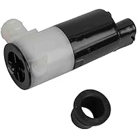 Amazon.com: ACDelco GM Original Equipment 20999343 Rear Window Washer ...