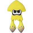 Amazon.com: Little Buddy 1872 Splatoon Inkling Squid Yellow Plush, 8.5 ...