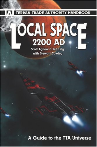 Terran Trade Authority Book Series