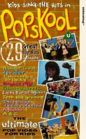 Popskool [VHS]: Dominic Savage: Amazon.co.uk: Video