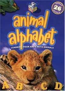 Animal Alphabet: Amazon.ca: Various (Childrens): DVD