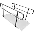 Amazon.com - Titan Ramps Wheelchair Entry Ramp Handrails Only 6FT