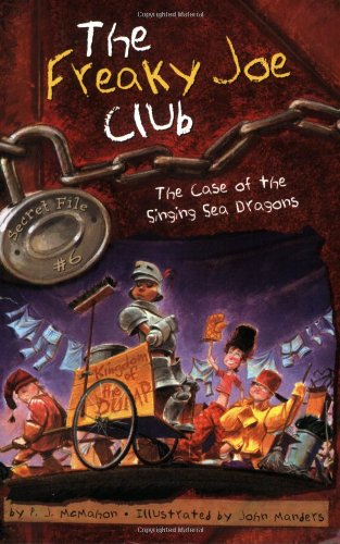 The Freaky Joe Club Book Series