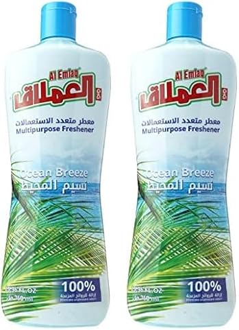 Al Emlaq Perfumed Multi Purpose Blue Sea 750 Ml(Pack Of 2) price in ...