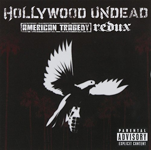 Hollywood Undead CD Covers