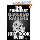 The Funniest Oakland Raiders Joke Book Ever: Robert Heinz ...