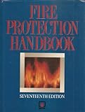 Fire Protection Handbook (National Fire Protection Association//Fire ...