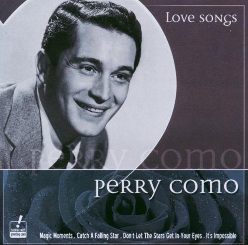 Disco de Perry Como: «Love Songs»