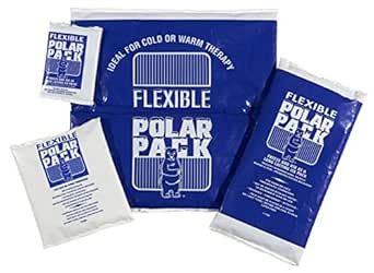 Amazon.com: Thermosafe FLEX1100 Flexible Polar Pack (case of 24 ...