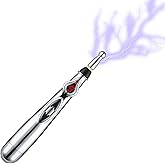 Amazon.com: Electric Shock Chastity, Sex Wand Stick with 9 Levels BDSM ...