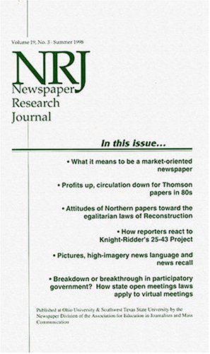 Articles about media & journalism - JBM 256: News Reporting - Subject ...