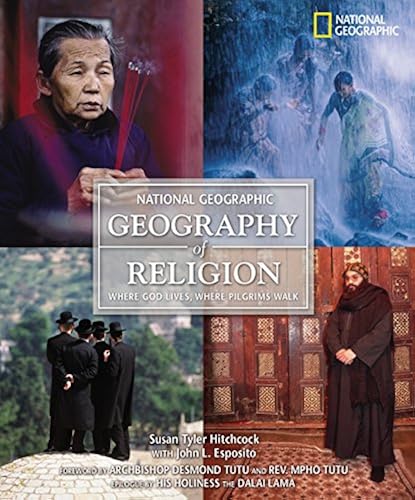Geography of Religion: Where God Lives, Where Pilgrims Walk in Oman ...