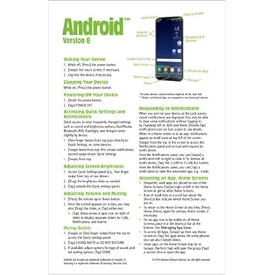 Android Version 8 Quick Reference Guide for Phones Philippines | Ubuy