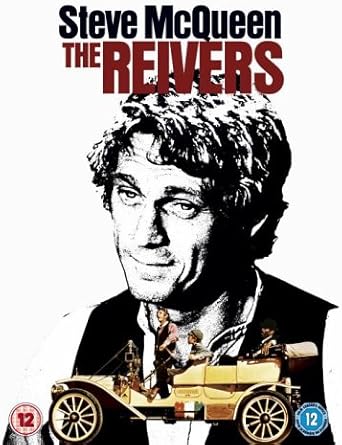 The Reivers [DVD] (1969): Amazon.co.uk: Steve McQueen, Sharon Farrell ...