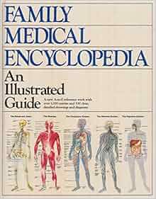 FAMILY MEDICAL ENCYCLOPEDIA an illustrated guide: Amazon.com: Books
