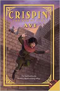 Crispin: The End of Time (Crispin (Paperback)): Avi: 9780061740831 ...