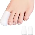 Amazon.com: Niupiour Silicone Big Toe Protectors for Women and Men, 14 ...