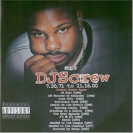 DJ Screw, DJ Screw, AL-D - Unconditional Luv - Amazon.com Music