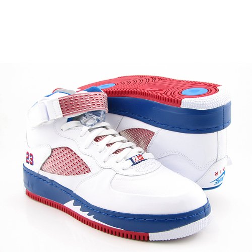 Amazon.com | Nike Air Jordan AJF 5 Retro Mens Basketball Shoes | Shoes
