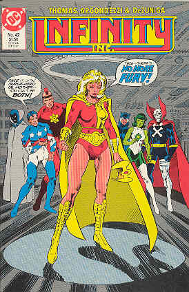 Silver Scarab entity - DC Comics - Infinity Inc foe - Hector Hall ...