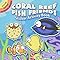 Coral Reef Fish Friends Sticker Activity Book (Dover Little Activity ...