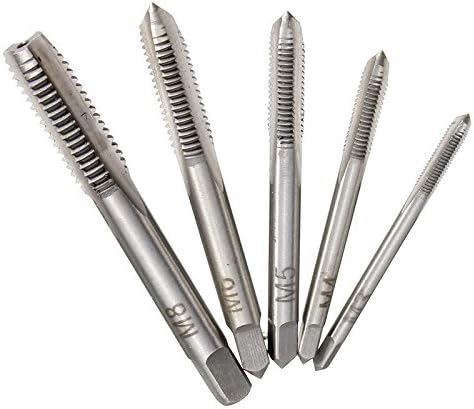 NUZAMAS Adjustable M3 M4 M5 M6 M8 Hand Screw Thread Tapping Tool T ...