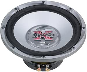 Amazon.com: Sony Xplod 10" 1000-Watt Subwoofer (XS-L1046): Home Audio ...