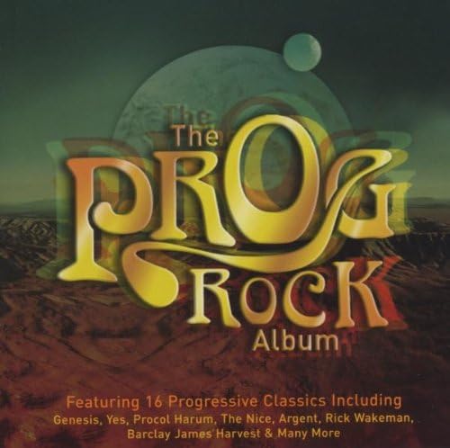 The Prog Rock Album - Various Artists
