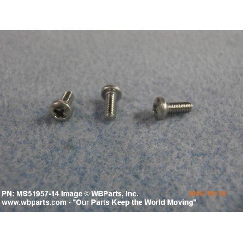 MS51957-14 (Pack Size 300): Amazon.com: Industrial & Scientific