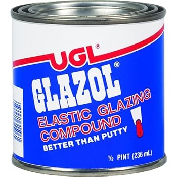 Sarco Type M Glazing Putty (Quart) - - Amazon.com