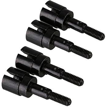 Amazon.com: Hobbypark 122057 Aluminum Servo Saver Complete Set Ackerman ...