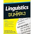 Amazon.com: Linguistics For Dummies: 9781118091692: Dechaine, Rose ...