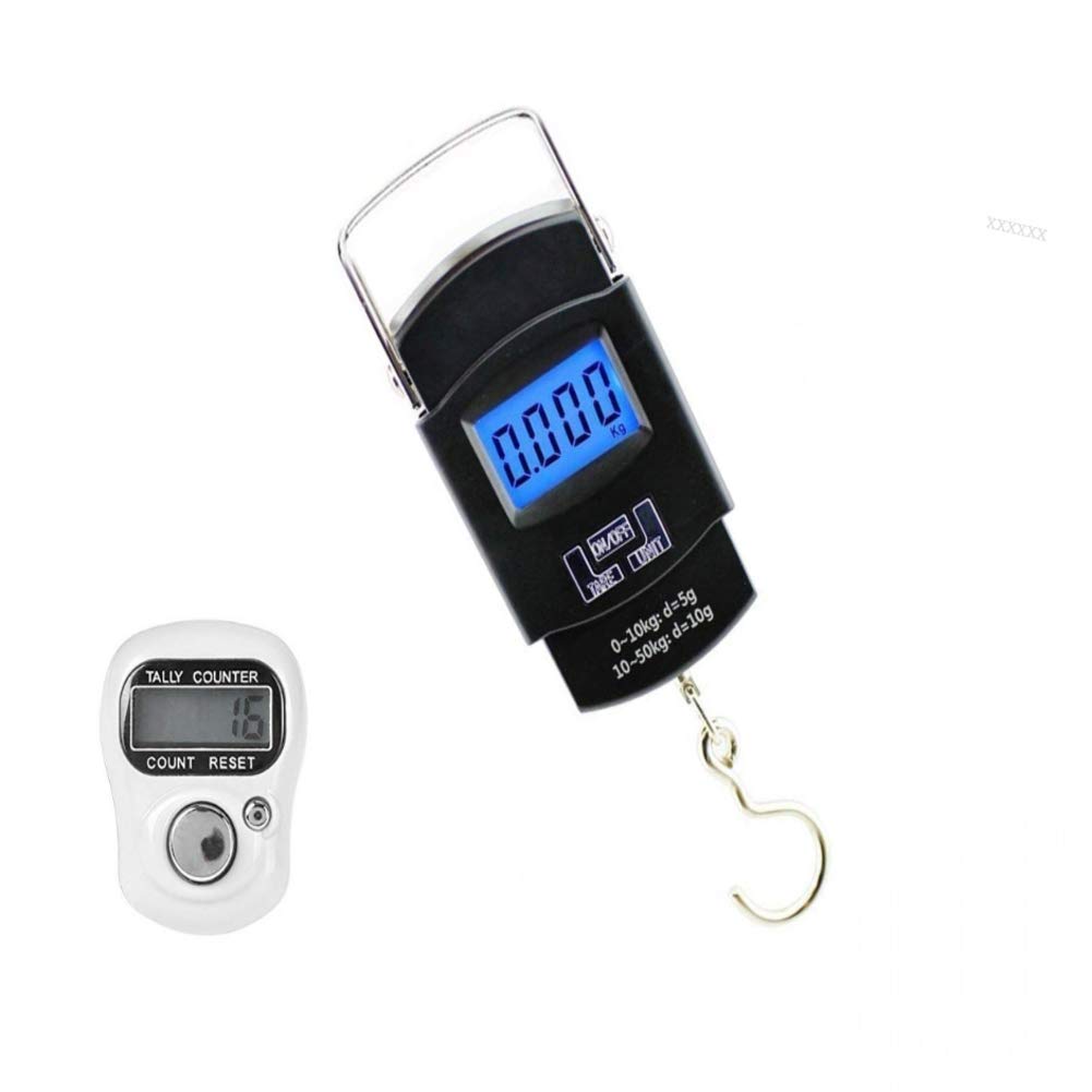 Buy FreshDcart Heavy Duty Portable Hook Weighing Machine Digital Type ...