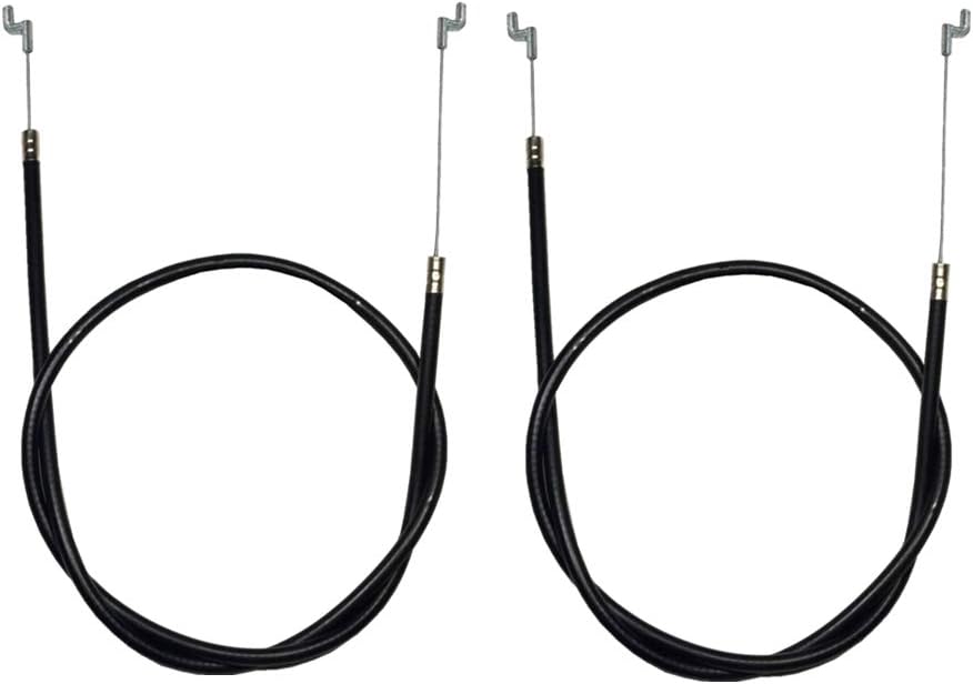 Amazon.com: KBINGO 2-Packs Throttle Cable for STIHL FS55 FS55C FS55R ...